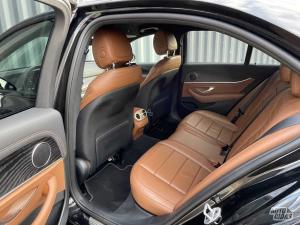 Melns Mercedes-Benz E 300 2020 Viļņa, ar dzinēja tilpumu 2.00 L un nobraukumu 95 tūkst. km par 28000 €, foto 9 vietnē AUTOMOTO.COM.LV