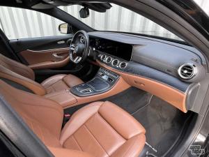 Melns Mercedes-Benz E 300 2020 Viļņa, ar dzinēja tilpumu 2.00 L un nobraukumu 95 tūkst. km par 28000 €, foto 11 vietnē AUTOMOTO.COM.LV