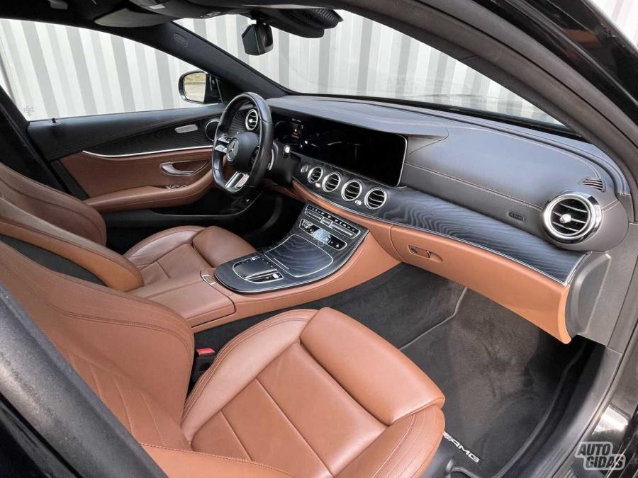 Melns Mercedes-Benz E 300 2020 Viļņa, ar dzinēja tilpumu 2.00 L un nobraukumu 95 tūkst. km par 28000 €, foto 11 vietnē AUTOMOTO.COM.LV