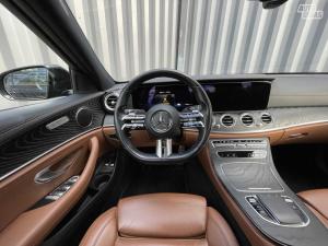 Melns Mercedes-Benz E 300 2020 Viļņa, ar dzinēja tilpumu 2.00 L un nobraukumu 95 tūkst. km par 28000 €, foto 13 vietnē AUTOMOTO.COM.LV