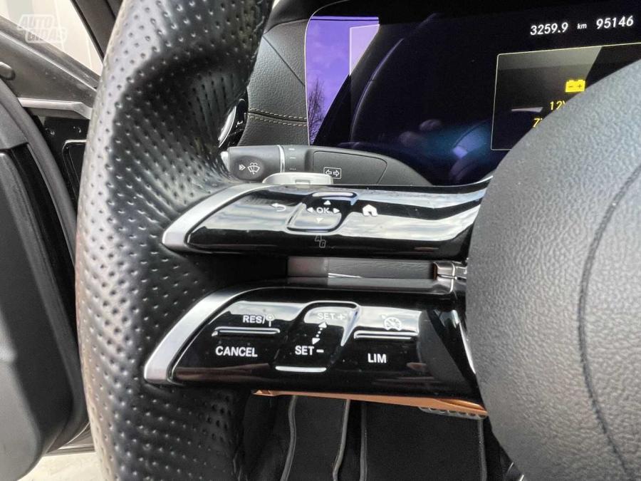 Melns Mercedes-Benz E 300 2020 Viļņa, ar dzinēja tilpumu 2.00 L un nobraukumu 95 tūkst. km par 28000 €, foto 14 vietnē AUTOMOTO.COM.LV