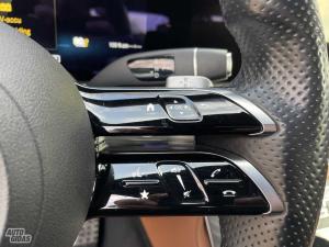 Melns Mercedes-Benz E 300 2020 Viļņa, ar dzinēja tilpumu 2.00 L un nobraukumu 95 tūkst. km par 28000 €, foto 15 vietnē AUTOMOTO.COM.LV