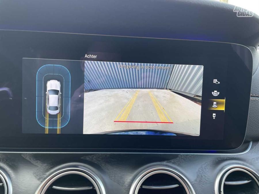 Melns Mercedes-Benz E 300 2020 Viļņa, ar dzinēja tilpumu 2.00 L un nobraukumu 95 tūkst. km par 28000 €, foto 16 vietnē AUTOMOTO.COM.LV
