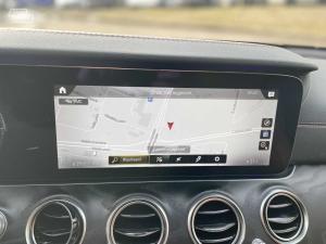 Melns Mercedes-Benz E 300 2020 Viļņa, ar dzinēja tilpumu 2.00 L un nobraukumu 95 tūkst. km par 28000 €, foto 17 vietnē AUTOMOTO.COM.LV