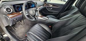 Черный Мерседес Е 300 2020 в Клайпеда, объемом двигателя 1.95 л и пробегом 95 тыс. км за 34500 €, фото 17 на AUTOMOTO.COM.LV