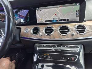 Черный Мерседес Е 300 2020 в Таураге, объемом двигателя 2.00 л и пробегом 178 тыс. км за 24400 €, фото 15 на AUTOMOTO.COM.LV