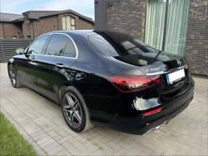 Melns Mercedes-Benz E 300 2021 Palanga, ar dzinēja tilpumu 1.99 L un nobraukumu 100 tūkst. km par 34500 €, foto 5 vietnē AUTOMOTO.COM.LV