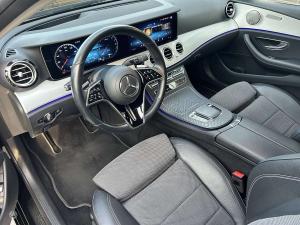 Melns Mercedes-Benz E 300 2021 Palanga, ar dzinēja tilpumu 1.99 L un nobraukumu 100 tūkst. km par 34500 €, foto 8 vietnē AUTOMOTO.COM.LV