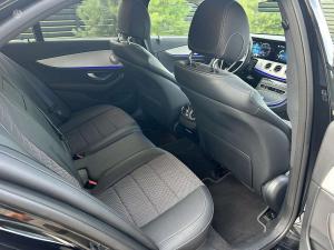 Melns Mercedes-Benz E 300 2021 Palanga, ar dzinēja tilpumu 1.99 L un nobraukumu 100 tūkst. km par 34500 €, foto 11 vietnē AUTOMOTO.COM.LV