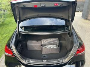 Melns Mercedes-Benz E 300 2021 Palanga, ar dzinēja tilpumu 1.99 L un nobraukumu 100 tūkst. km par 34500 €, foto 14 vietnē AUTOMOTO.COM.LV