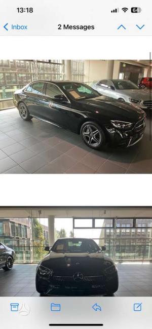 Melns Mercedes-Benz E 300 2021 Palanga, ar dzinēja tilpumu 1.99 L un nobraukumu 100 tūkst. km par 34500 €, foto 21 vietnē AUTOMOTO.COM.LV