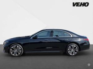 Melns Mercedes-Benz E 300 2024 Kauņa, ar dzinēja tilpumu 2.00 L un nobraukumu 20 tūkst. km par 47900 €, foto 3 vietnē AUTOMOTO.COM.LV