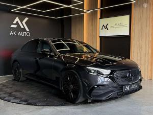 Черный Мерседес Е 300 2024 в Каунас, объемом двигателя 1.95 л и пробегом 34 тыс. км за 59990 €, фото 3 на AUTOMOTO.COM.LV