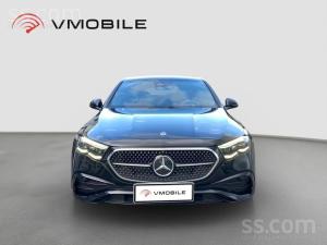 Черный Мерседес Е 300 2025 в Рига, объемом двигателя 2.00 л и пробегом 25 тыс. км за 61990 €, фото 4 на AUTOMOTO.COM.LV