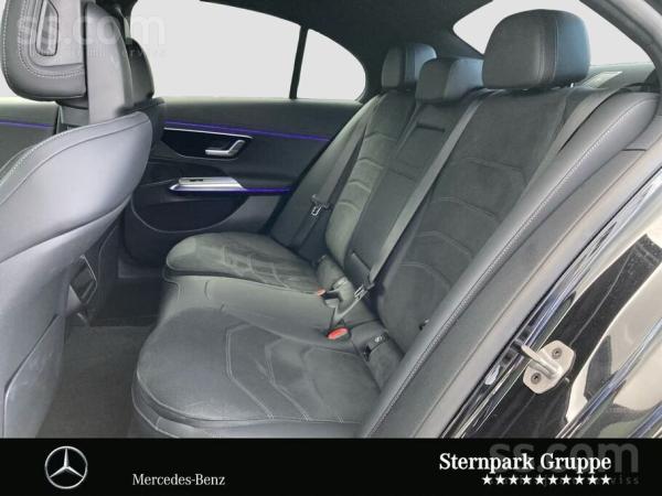 Melns Mercedes-Benz E 300 2025 Rīga, ar dzinēja tilpumu 2.00 L un nobraukumu 25 tūkst. km par 61990 €, foto 8 vietnē AUTOMOTO.COM.LV