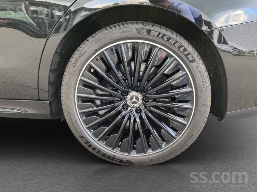 Черный Мерседес Е 300 2025 в Рига, объемом двигателя 2.00 л и пробегом 25 тыс. км за 61990 €, фото 10 на AUTOMOTO.COM.LV