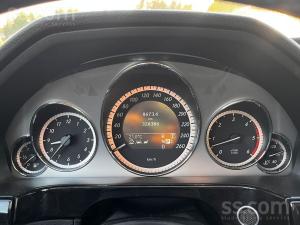 Черный Мерседес Е 300 2010 в Рига, объемом двигателя 3.00 л и пробегом 326 тыс. км за 7400 €, фото 24 на AUTOMOTO.COM.LV