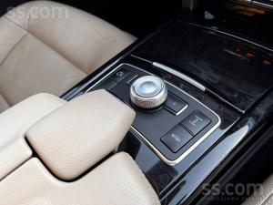Черный Мерседес Е 300 2010 в Рига, объемом двигателя 3.00 л и пробегом 326 тыс. км за 7400 €, фото 26 на AUTOMOTO.COM.LV