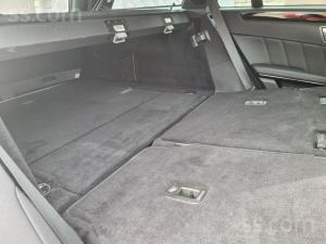 Melns Mercedes-Benz E 300 2011 Rīga, ar dzinēja tilpumu 3.00 L un nobraukumu 220 tūkst. km par 10390 €, foto 8 vietnē AUTOMOTO.COM.LV