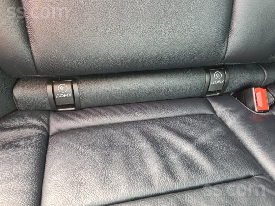Melns Mercedes-Benz E 300 2011 Rīga, ar dzinēja tilpumu 3.00 L un nobraukumu 220 tūkst. km par 10390 €, foto 15 vietnē AUTOMOTO.COM.LV