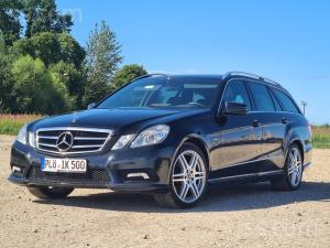 Melns Mercedes-Benz E 300 2011 Rīga, ar dzinēja tilpumu 3.00 L un nobraukumu 220 tūkst. km par 10390 €, foto 21 vietnē AUTOMOTO.COM.LV