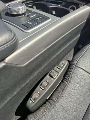 Melns Mercedes-Benz E 300 2011 Klaipėda, ar dzinēja tilpumu 2.99 L un nobraukumu 437 tūkst. km par 5900 €, foto 15 vietnē AUTOMOTO.COM.LV