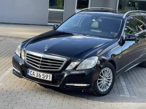 Черный Мерседес Е 300 2012 в Юрмала, объемом двигателя 3.00 л и пробегом 280 тыс. км за 6490 €, фото 6 на AUTOMOTO.COM.LV