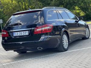 Черный Мерседес Е 300 2012 в Юрмала, объемом двигателя 3.00 л и пробегом 280 тыс. км за 6490 €, фото 15 на AUTOMOTO.COM.LV