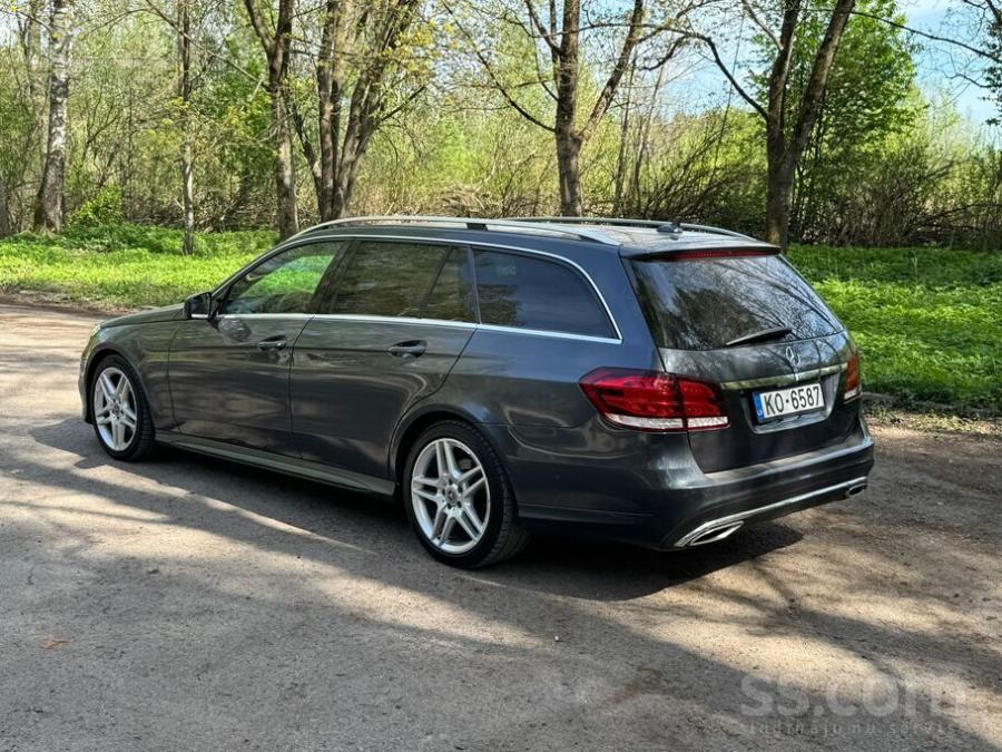 Melns Mercedes-Benz E 300 2013 Rīga, ar dzinēja tilpumu 2.20 L un nobraukumu 0 tūkst. km par 11300 €, foto 4 vietnē AUTOMOTO.COM.LV