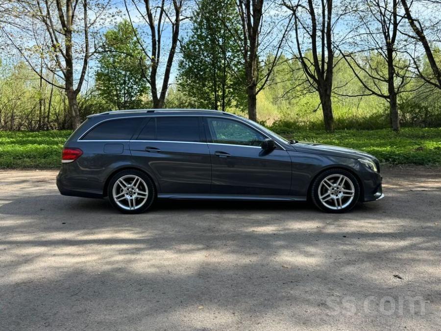 Melns Mercedes-Benz E 300 2013 Rīga, ar dzinēja tilpumu 2.20 L un nobraukumu 0 tūkst. km par 11300 €, foto 7 vietnē AUTOMOTO.COM.LV