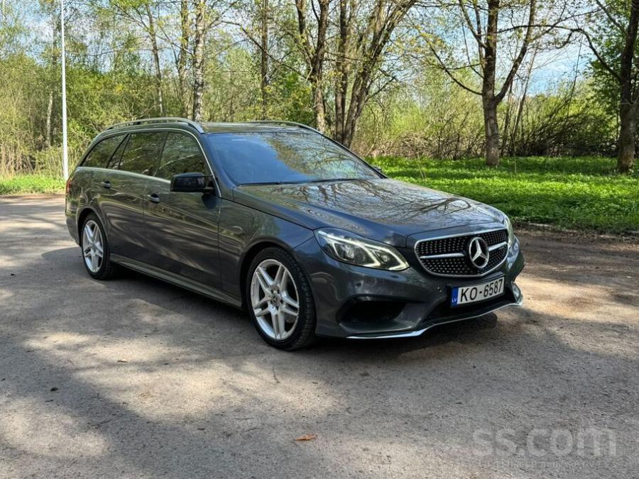 Melns Mercedes-Benz E 300 2013 Rīga, ar dzinēja tilpumu 2.20 L un nobraukumu 0 tūkst. km par 11300 €, foto 8 vietnē AUTOMOTO.COM.LV