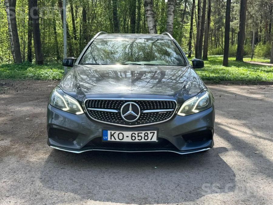 Melns Mercedes-Benz E 300 2013 Rīga, ar dzinēja tilpumu 2.20 L un nobraukumu 0 tūkst. km par 11300 €, foto 9 vietnē AUTOMOTO.COM.LV
