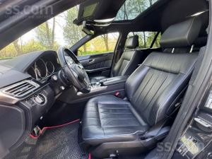 Melns Mercedes-Benz E 300 2013 Rīga, ar dzinēja tilpumu 2.20 L un nobraukumu 0 tūkst. km par 11300 €, foto 10 vietnē AUTOMOTO.COM.LV