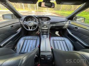 Melns Mercedes-Benz E 300 2013 Rīga, ar dzinēja tilpumu 2.20 L un nobraukumu 0 tūkst. km par 11300 €, foto 11 vietnē AUTOMOTO.COM.LV