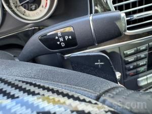 Melns Mercedes-Benz E 300 2013 Rīga, ar dzinēja tilpumu 2.20 L un nobraukumu 0 tūkst. km par 11300 €, foto 14 vietnē AUTOMOTO.COM.LV