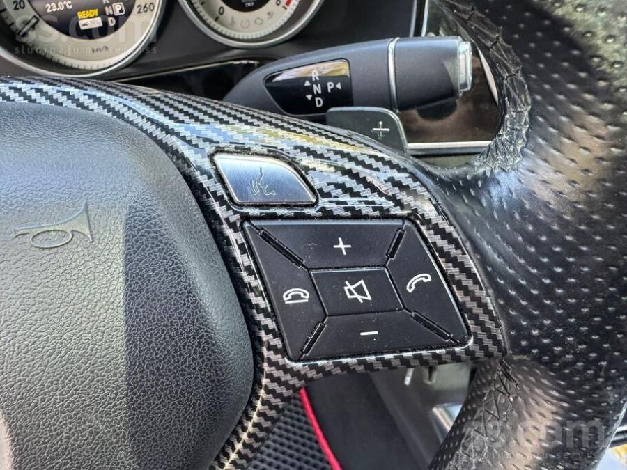 Melns Mercedes-Benz E 300 2013 Rīga, ar dzinēja tilpumu 2.20 L un nobraukumu 0 tūkst. km par 11300 €, foto 15 vietnē AUTOMOTO.COM.LV