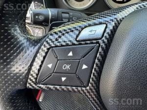 Melns Mercedes-Benz E 300 2013 Rīga, ar dzinēja tilpumu 2.20 L un nobraukumu 0 tūkst. km par 11300 €, foto 17 vietnē AUTOMOTO.COM.LV