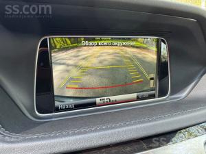 Melns Mercedes-Benz E 300 2013 Rīga, ar dzinēja tilpumu 2.20 L un nobraukumu 0 tūkst. km par 11300 €, foto 22 vietnē AUTOMOTO.COM.LV