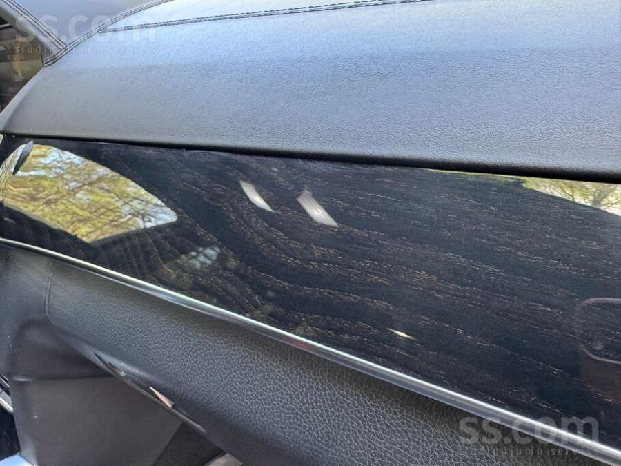 Melns Mercedes-Benz E 300 2013 Rīga, ar dzinēja tilpumu 2.20 L un nobraukumu 0 tūkst. km par 11300 €, foto 25 vietnē AUTOMOTO.COM.LV