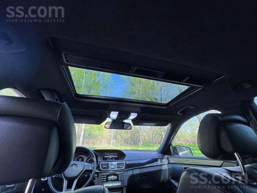 Melns Mercedes-Benz E 300 2013 Rīga, ar dzinēja tilpumu 2.20 L un nobraukumu 0 tūkst. km par 11300 €, foto 32 vietnē AUTOMOTO.COM.LV