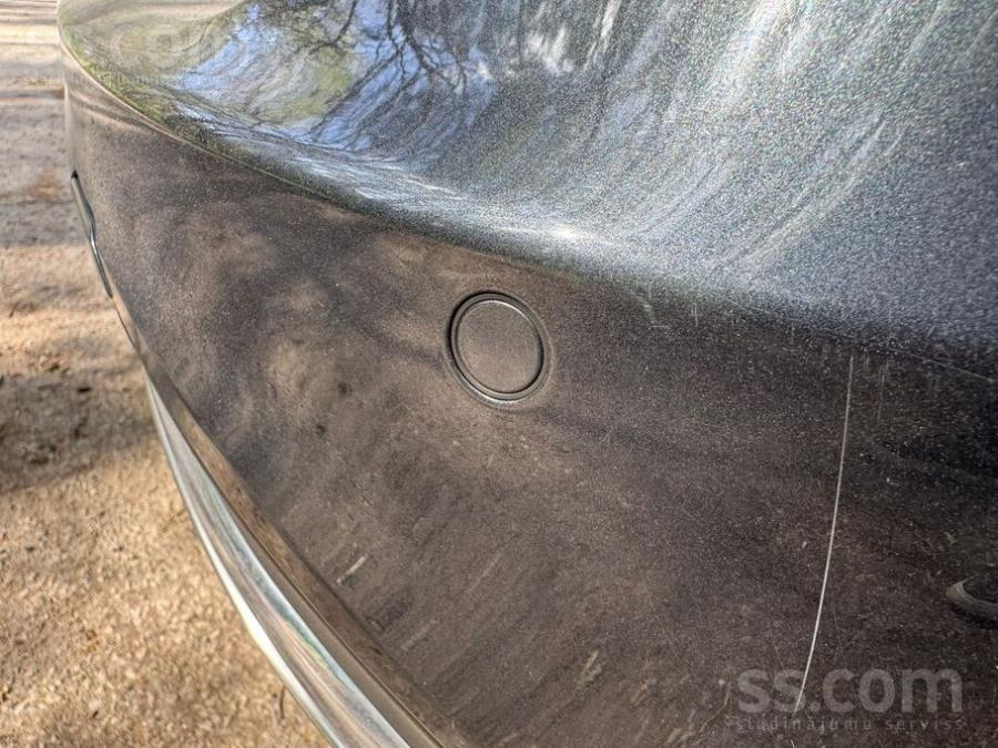 Melns Mercedes-Benz E 300 2013 Rīga, ar dzinēja tilpumu 2.20 L un nobraukumu 0 tūkst. km par 11300 €, foto 33 vietnē AUTOMOTO.COM.LV