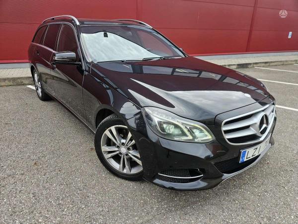 Melns Mercedes-Benz E 300 2013 Kauņa, ar dzinēja tilpumu 2.99 L un nobraukumu 361 tūkst. km par 7700 €, foto 7 vietnē AUTOMOTO.COM.LV