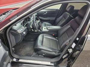 Black Mercedes-Benz E 300 2013 in Kaunas, with an engine capacity of 2.99 L and mileage of 361 thousand km for 7700 €, photo 25 on AUTOMOTO.COM.LV