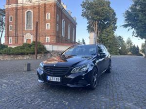 Black Mercedes-Benz E 300 2013 in Taurage, with an engine capacity of 2.14 L and mileage of 458 thousand km for 5900 €, photo  on AUTOMOTO.COM.LV