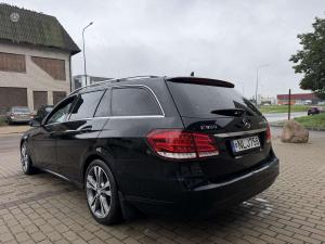 Melns Mercedes-Benz E 300 2014 Kauņa, ar dzinēja tilpumu 2.14 L un nobraukumu 310 tūkst. km par 5650 €, foto 4 vietnē AUTOMOTO.COM.LV
