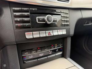 Melns Mercedes-Benz E 300 2014 Kauņa, ar dzinēja tilpumu 2.14 L un nobraukumu 310 tūkst. km par 5650 €, foto 17 vietnē AUTOMOTO.COM.LV