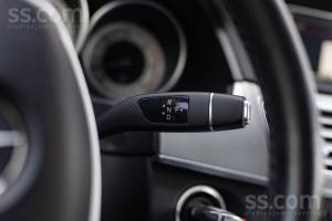 Черный Мерседес Е 300 2015 в Рига, объемом двигателя 3.00 л и пробегом 310 тыс. км за 13590 €, фото 23 на AUTOMOTO.COM.LV