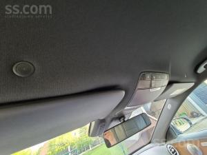 Black Mercedes-Benz E 300 2017 in Riga, with an engine capacity of 3.00 L and mileage of 190 thousand km for 28000 €, photo 13 on AUTOMOTO.COM.LV