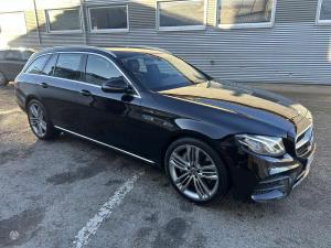 Melns Mercedes-Benz E 300 2019 Šauļi, ar dzinēja tilpumu 2.00 L un nobraukumu 280 tūkst. km par 12900 €, foto 5 vietnē AUTOMOTO.COM.LV