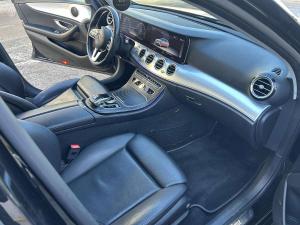 Melns Mercedes-Benz E 300 2019 Šauļi, ar dzinēja tilpumu 2.00 L un nobraukumu 280 tūkst. km par 12900 €, foto 11 vietnē AUTOMOTO.COM.LV